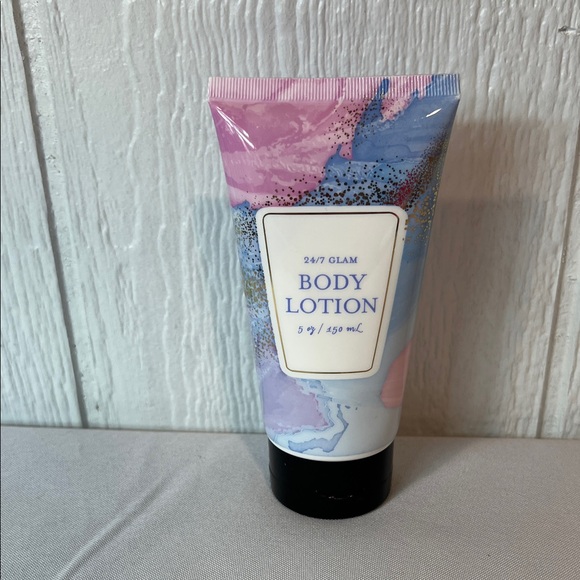 Bath & Body | New Body Lotion Pink And Blue | Poshmark